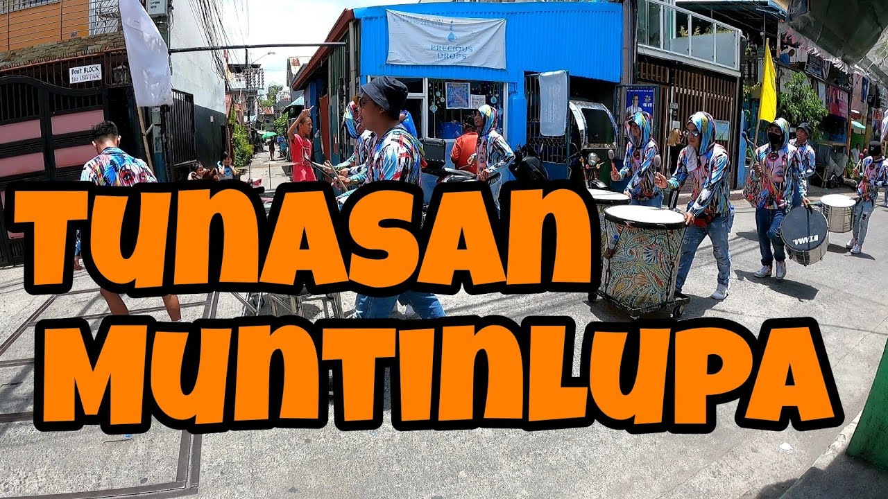 Tunasan, Muntinlupa City | May 15, 2022 - YouTube