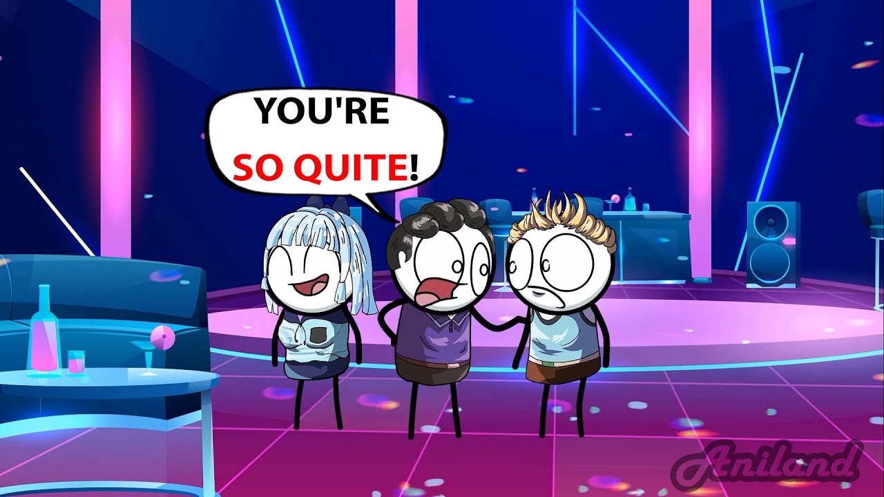 Make Some Noise| Funny Animated | Funny Cartoon - YouTube