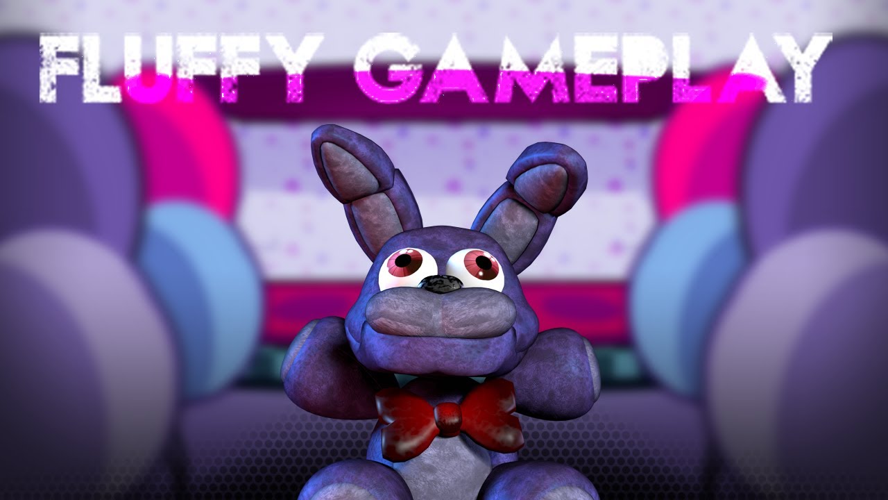 FNF SPRINGFUNKED - Fluffy full gameplay - YouTube
