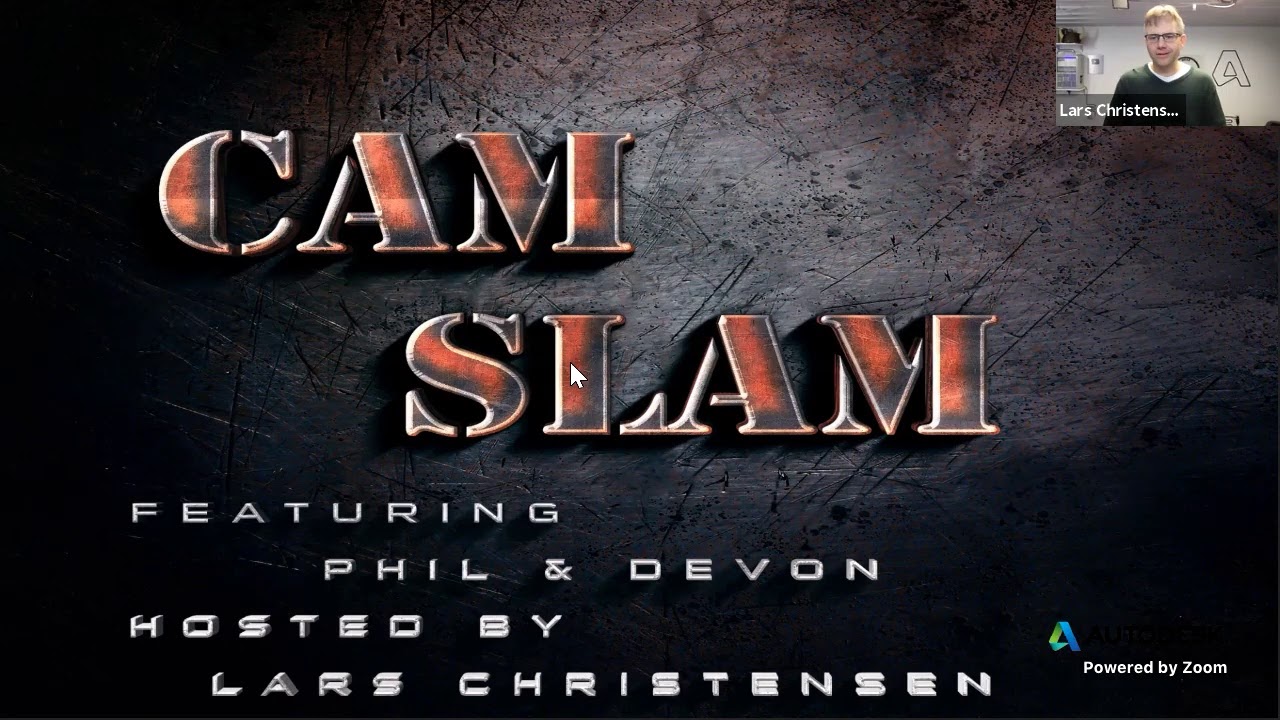 CAM Slam: How to Master your Machine with G Code in 30 mins or Less Ft ...