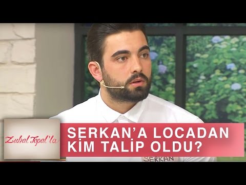 Zuhal Topal'la 186. Bölüm (HD) | Serkan'a Locadan Ayrılan Hangi İsim Talip Oldu?