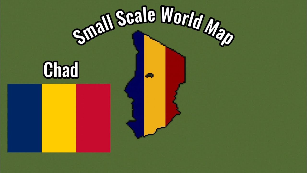 Small Scale in Minecraft Part 55: Chad - YouTube