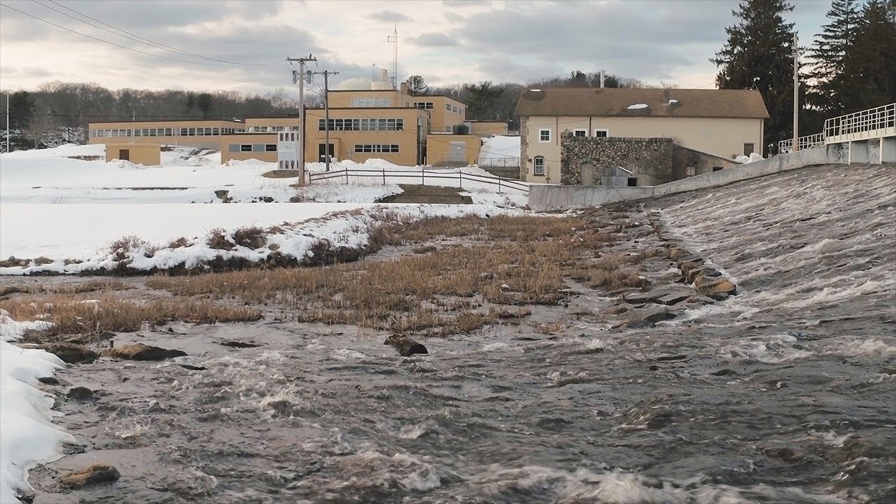 Groton Utilities - Water Treatment Plant - YouTube