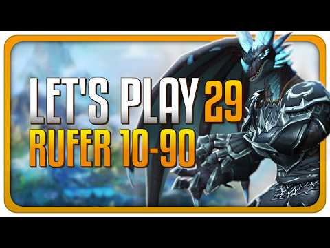 Let's Play WoW - Rufer - 29 | Blizzcon & M+ Drama