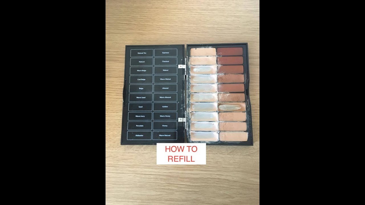 BOBBI BROWN BBU PALETTE M.M.M TERI BOBBI BROWN BBU PALETTE - YouTube
