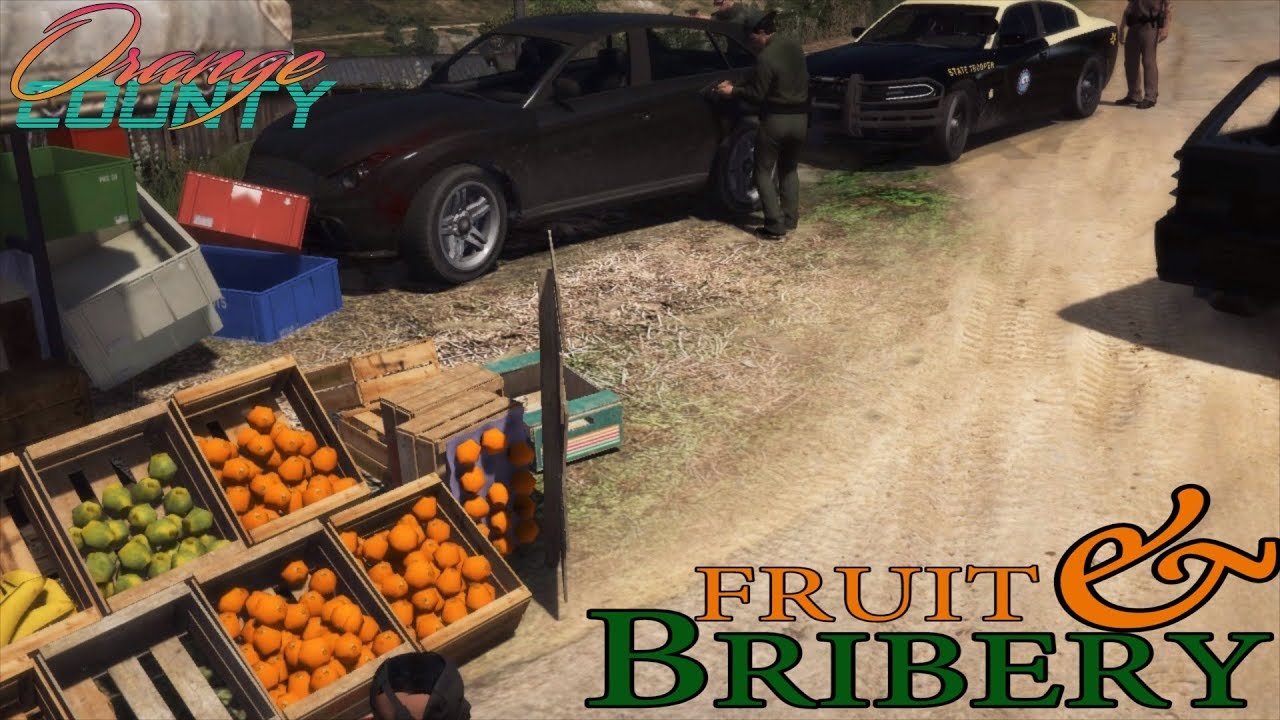 Ambitious Robbery! (Criminal) OCRP #123 | GTA V Roleplay! - YouTube