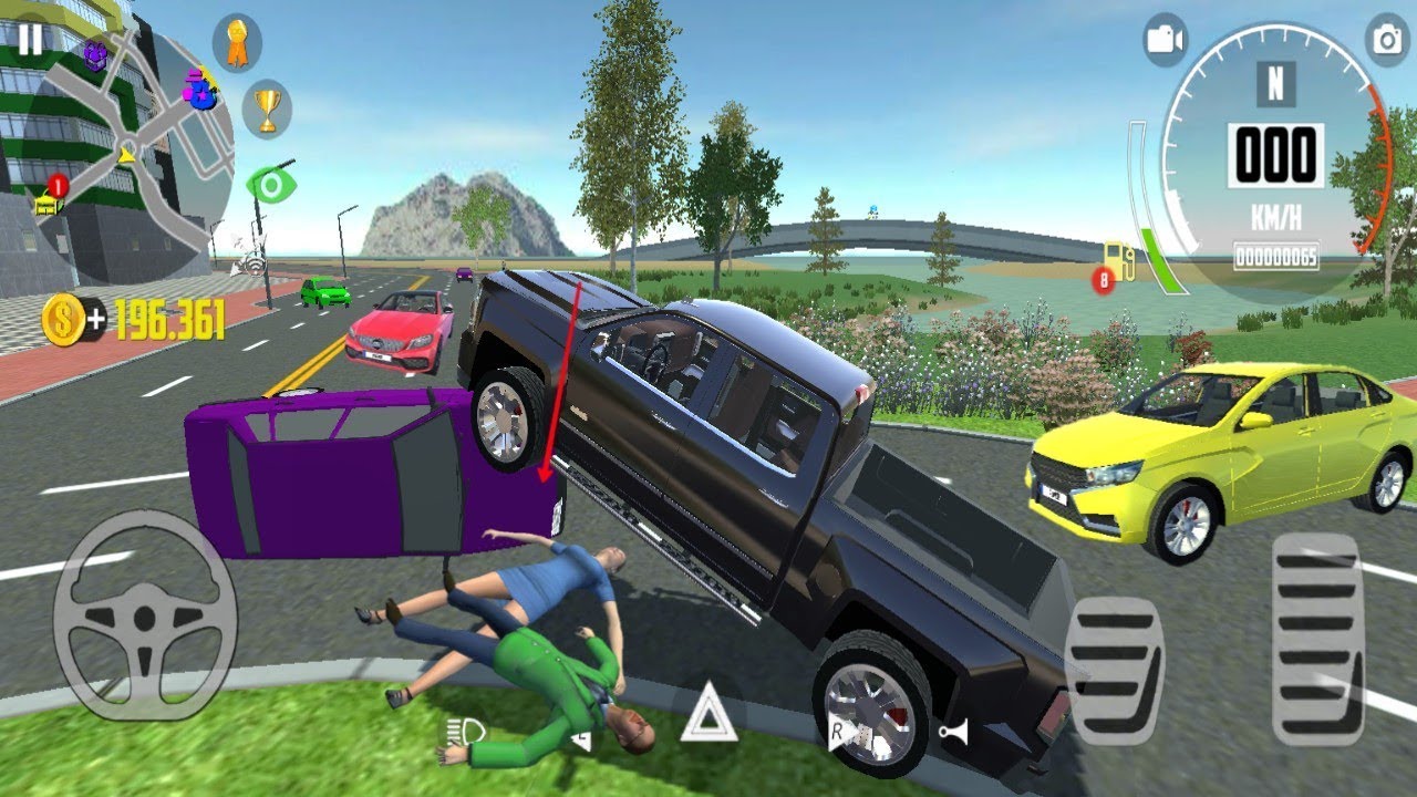 Crazy OG Ranger Drive Car Simulator 2 #4 | Android Game Play By 𝗢𝗣𝗣𝗔𝗡𝗔 ...