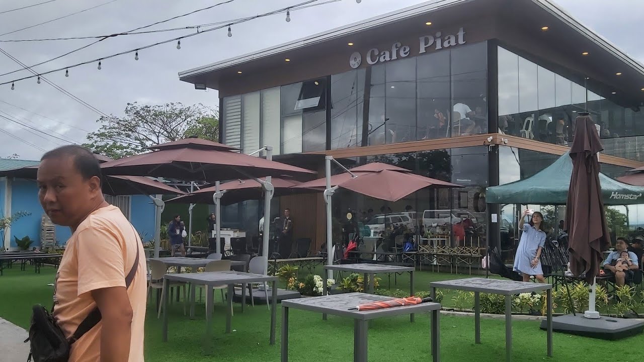 RoadTrip To Coffee Piat Drt Kahit Maulan - YouTube