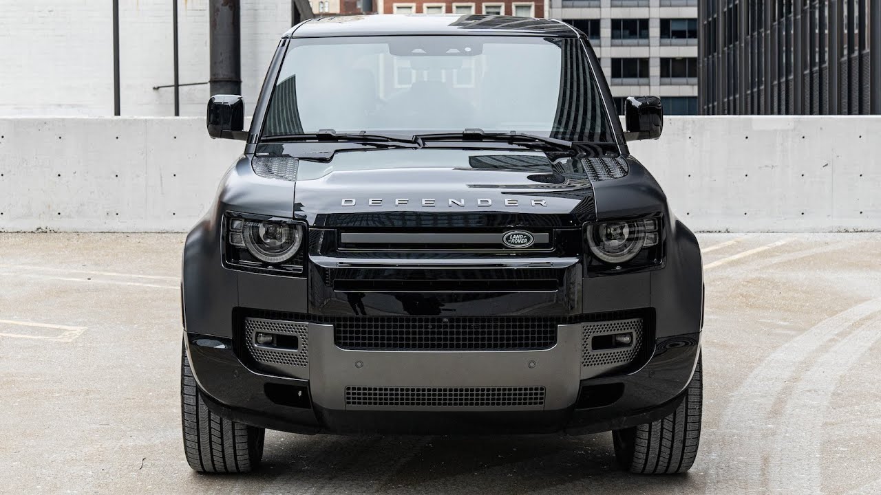2023 Defender - Above and Beyond - YouTube