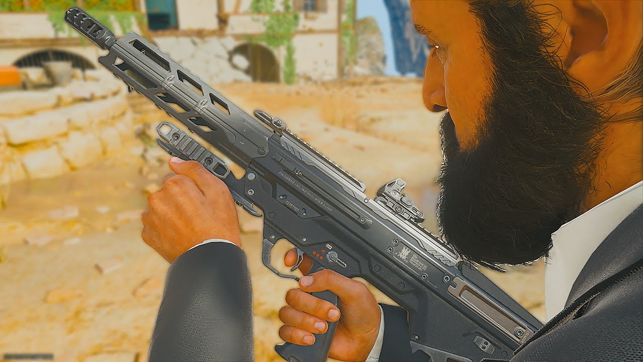 They brought back the MADDOX in Black Ops 7 (BEST MADDOX RFB Class ...