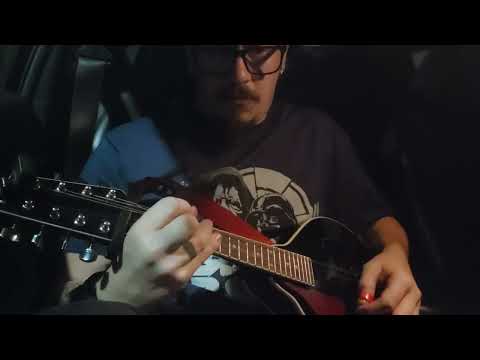 Steve Earle "Copperhead Road" mandolin cover. - YouTube