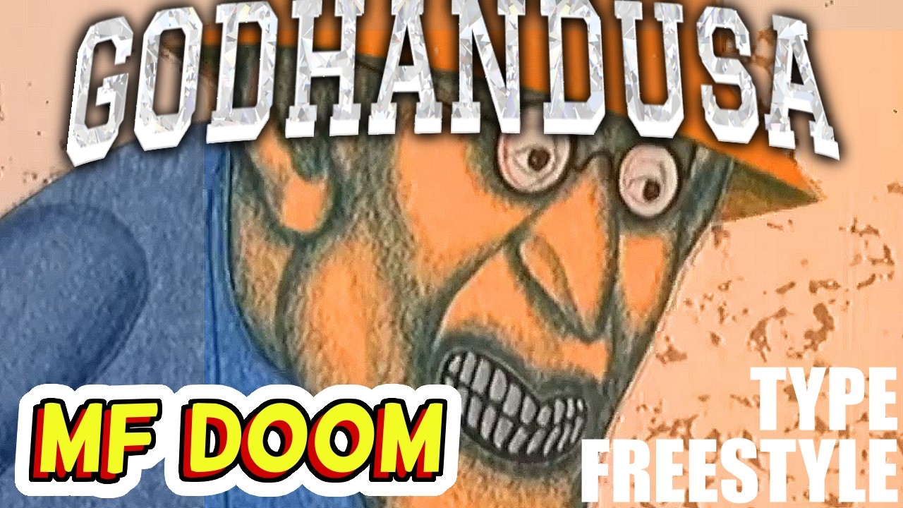 MF DOOM x GODHANDUSA x Type Rap | HOUSE CALL | MONDAY BARS 44B (PROD ...