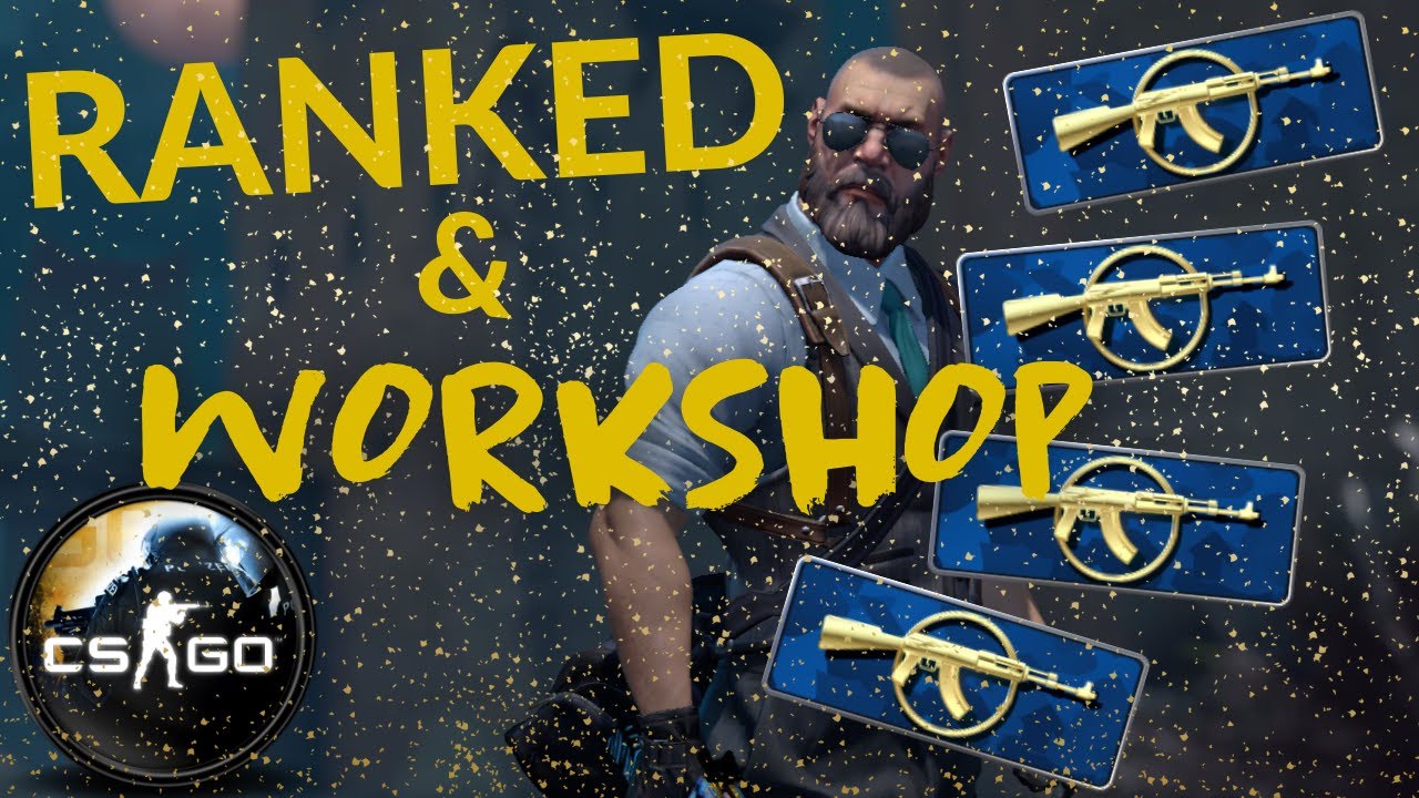 RANKED & WORKSHOP | MG MM & Rogue gameplay - YouTube