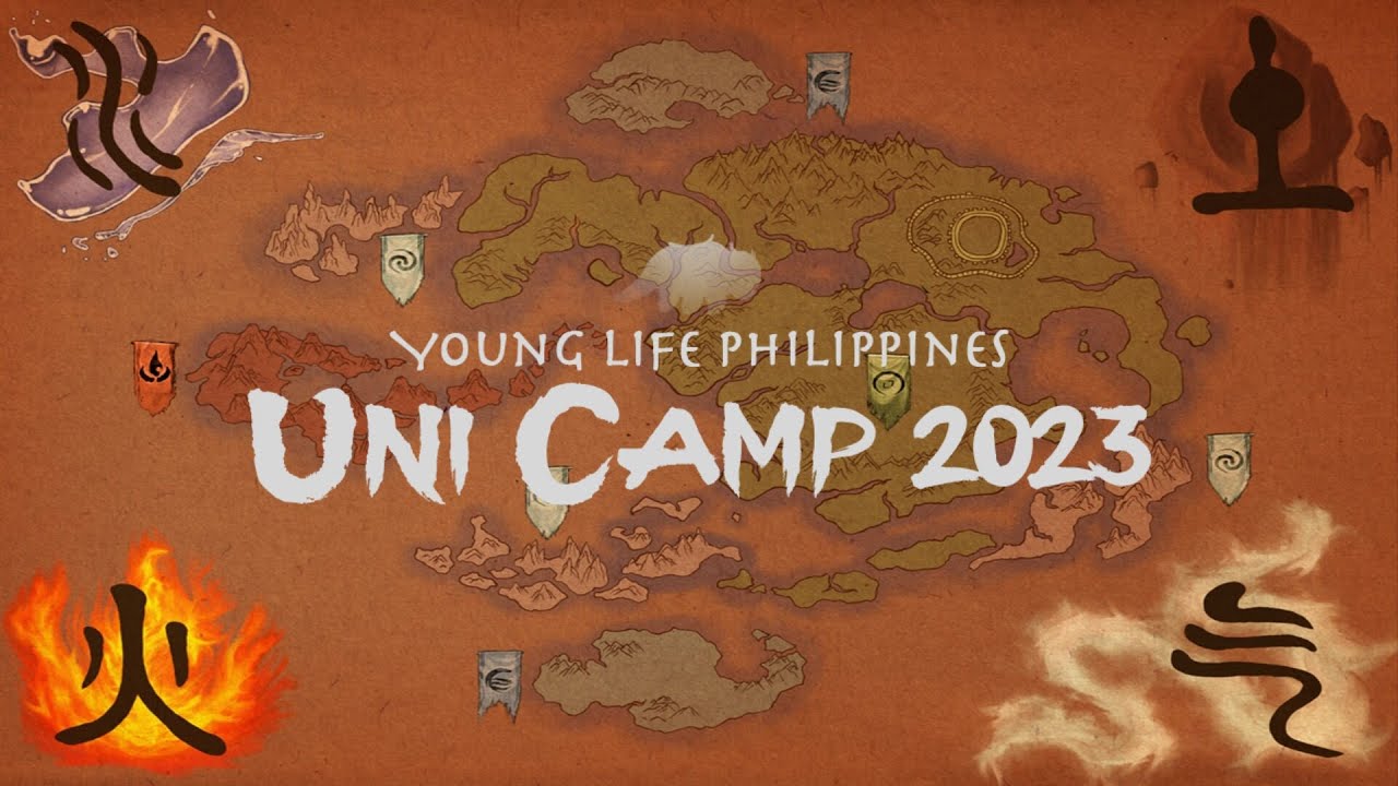 YL Uni Camp 2023 - YouTube