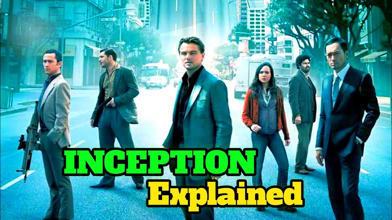 Inception Explained in Tamil 😵👀🔥| Inception Movie Review | Christopher Nolan Movie's ...