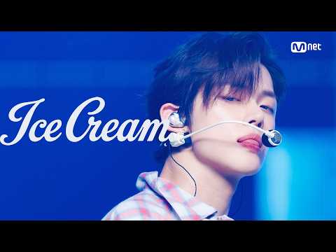 'COMEBACK' 연준 - Ice Cream #엠카운트다운 EP.938 | Mnet 260723 방송