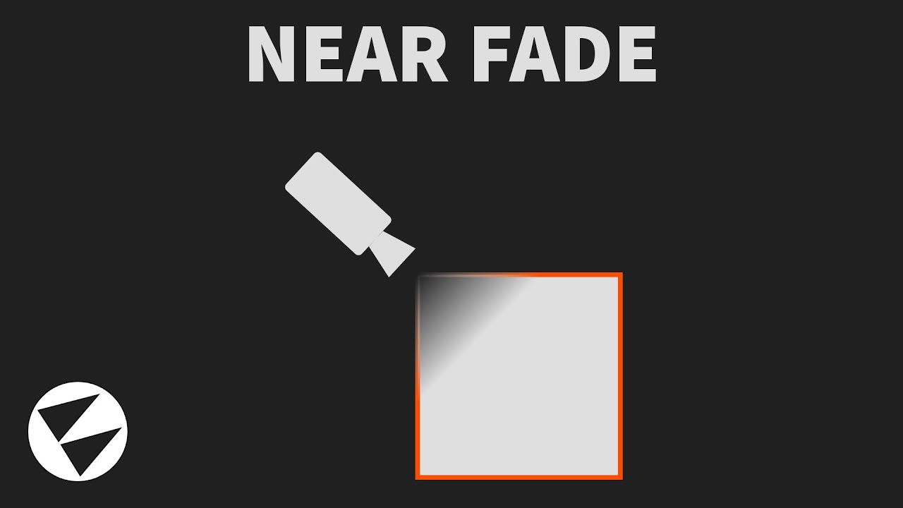Near Camera Fade - Flax Engine - YouTube