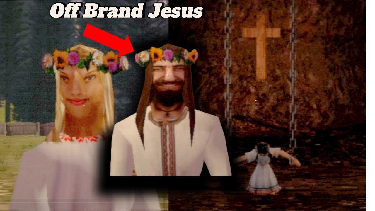 THESE CULT MEMBERS ARE TRYING TO SACRIFICE ME!? | Welcome Home - YouTube