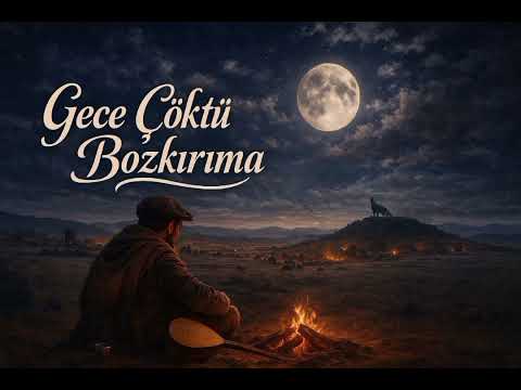 NotaHane - Gece Çöktü Bozkırıma (Aİ)