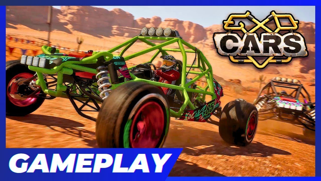 EXOCARS - Primeiras impressões no PS VR2! - YouTube