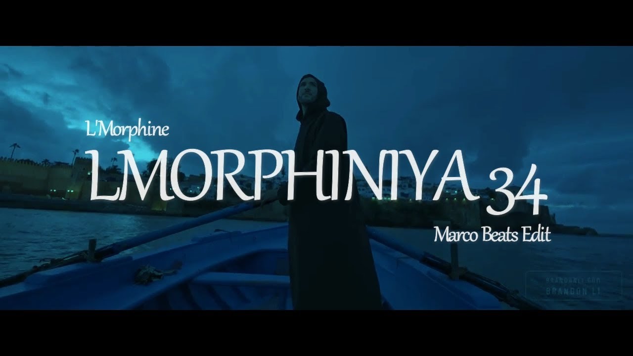 L'Morphine - Lmorphiniya 34 (Marco Beats Remix) - YouTube