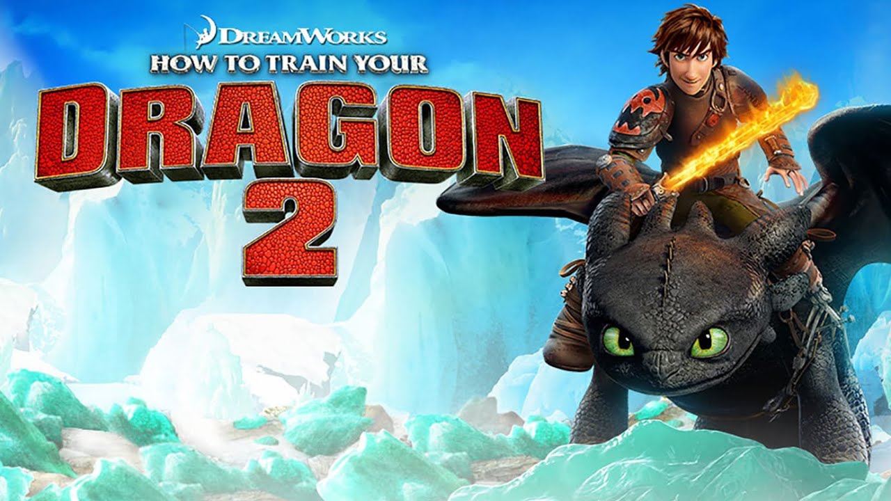 If I made music for How To Train Your Dragon 2 - YouTube