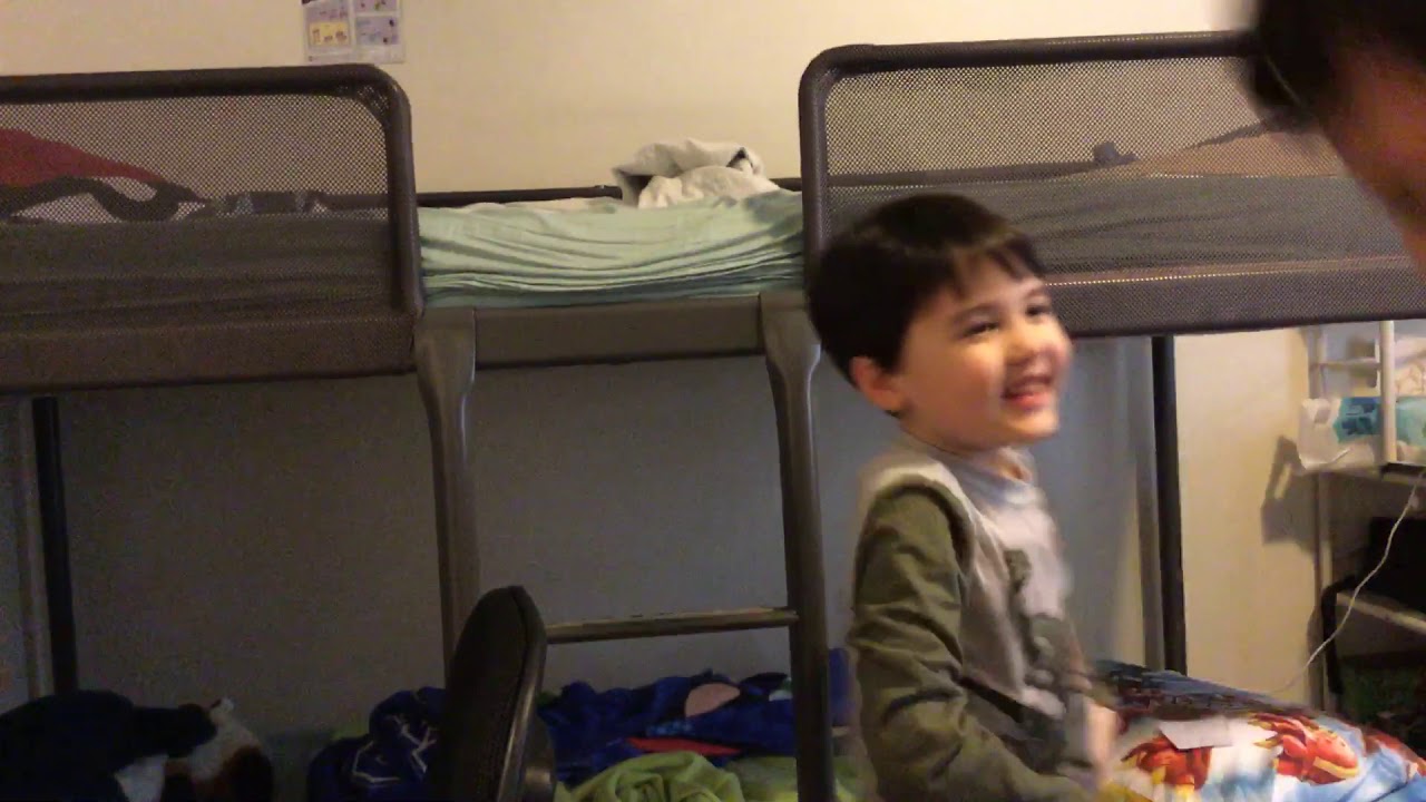 Aiden’s Boxing Challenge - YouTube