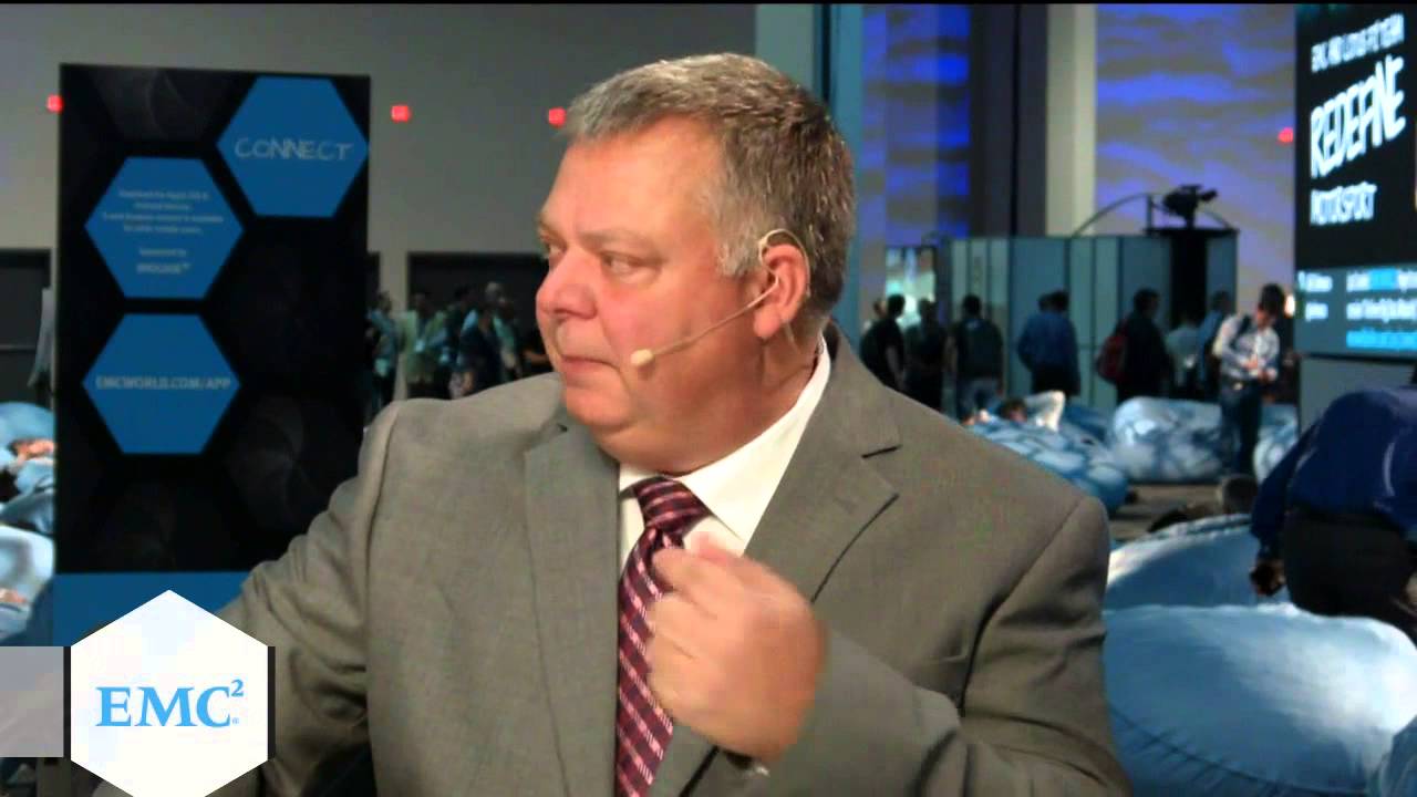 Blake Smith | EMC World 2015 - YouTube