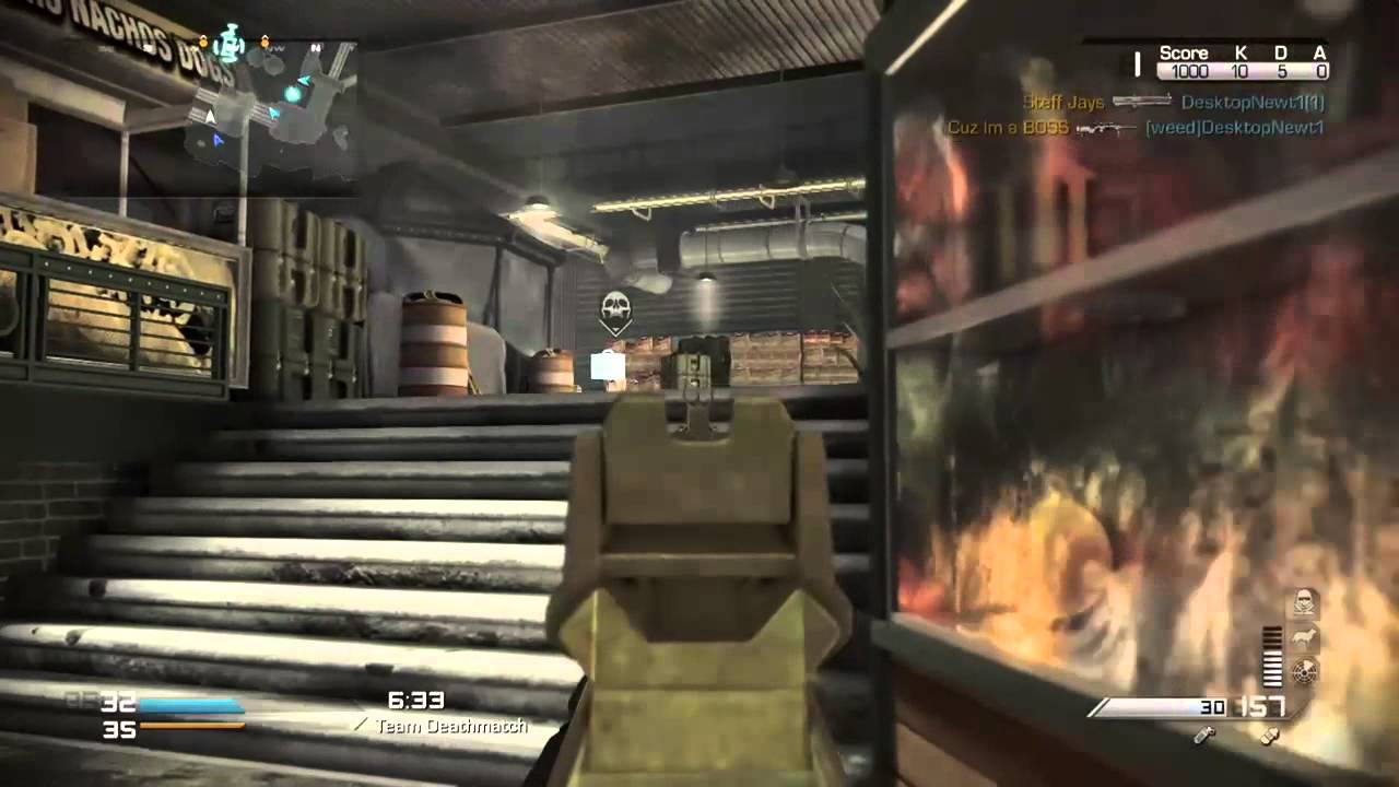 Future of Call of Duty games (Cod Ghosts Commentary) - YouTube