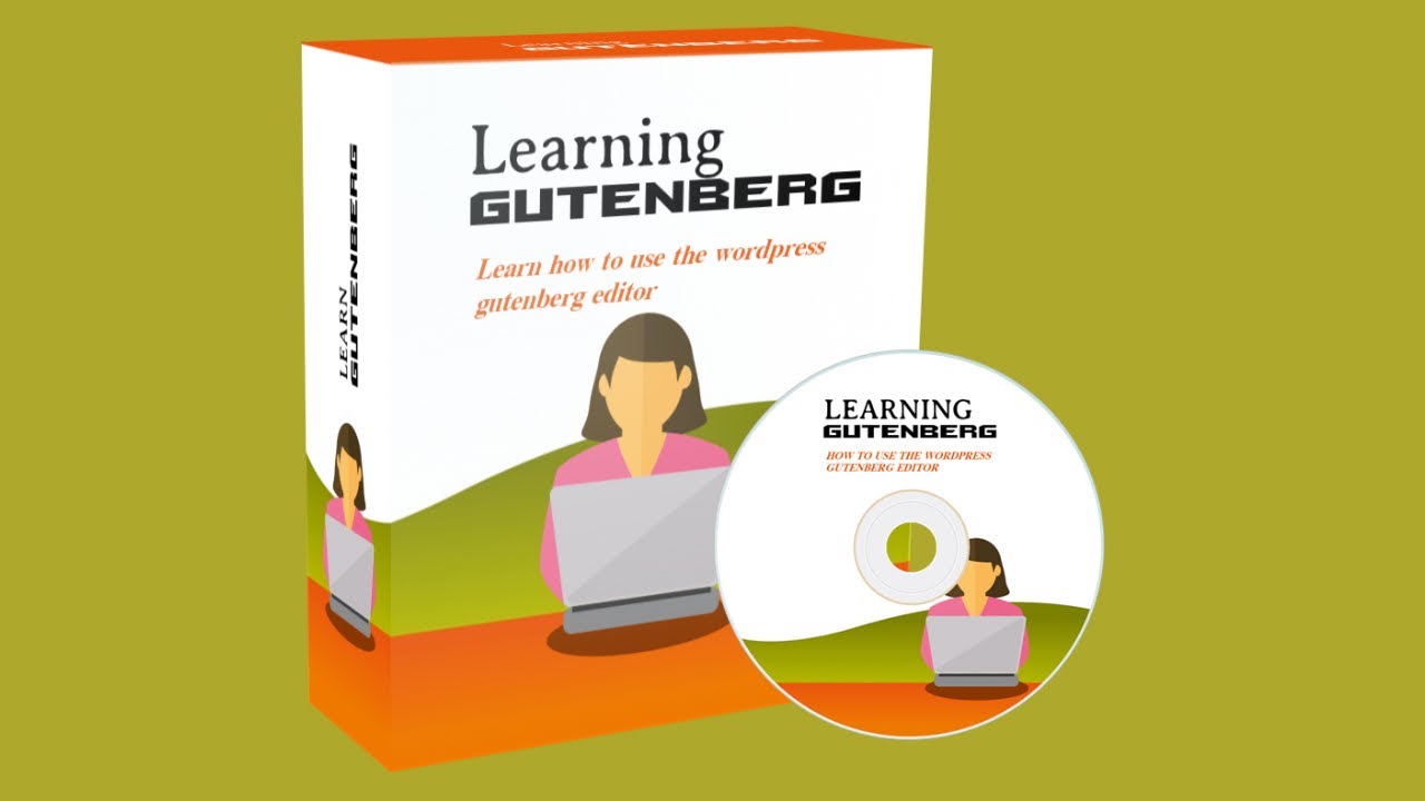 Learning Gutenberg 100% Free Full Course.. - YouTube