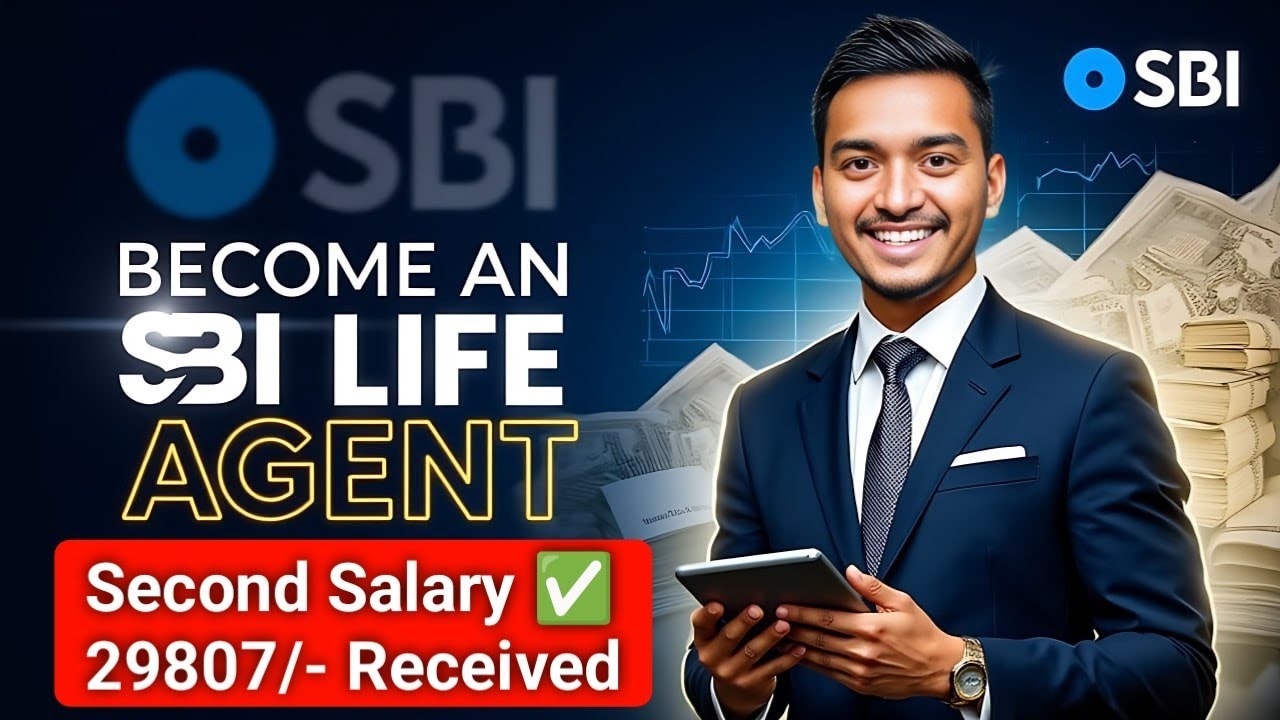 SBI Life Insurance Agent Kaise Bane 2025 || SBI Life Insurance Advisor ...