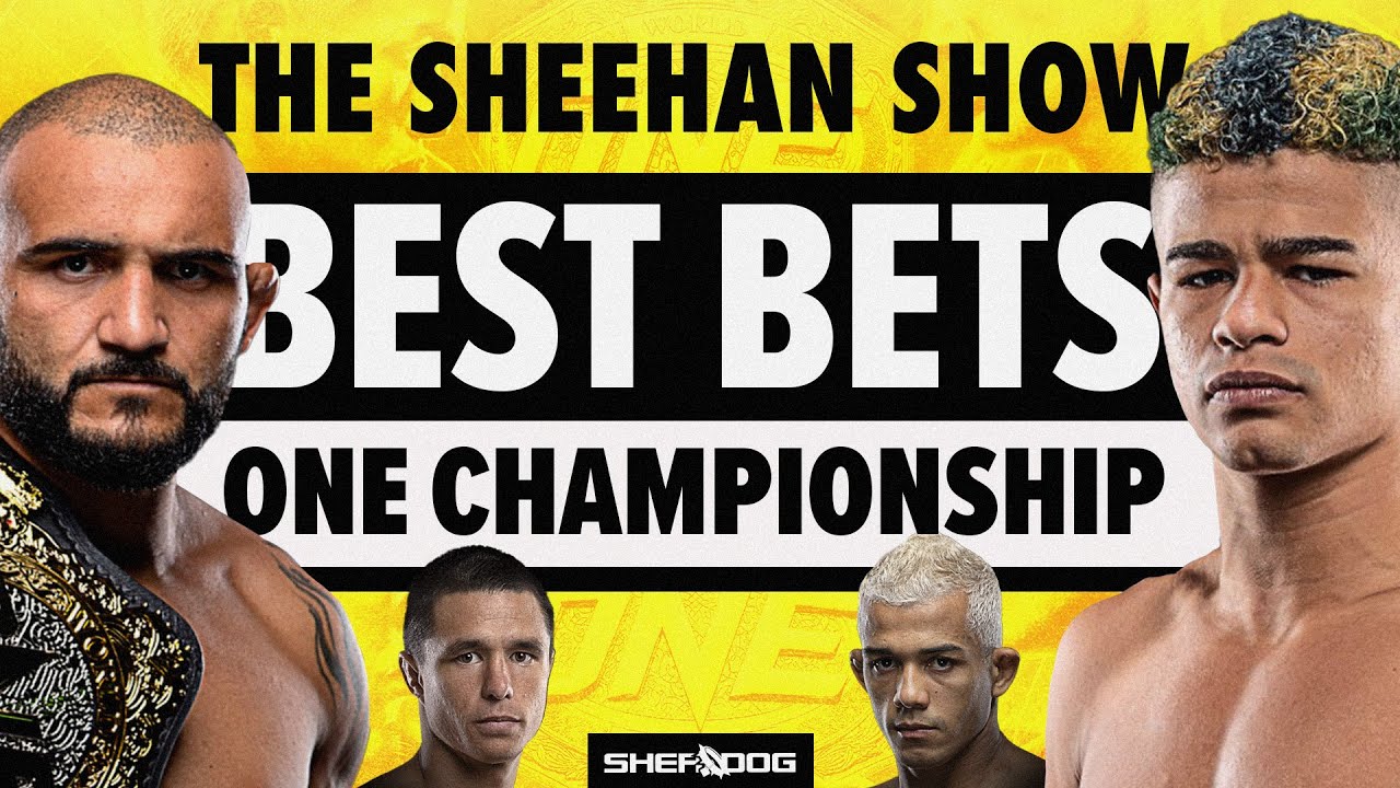 BEST BETS: ONE on Prime Video 3 & ONE 162 - YouTube