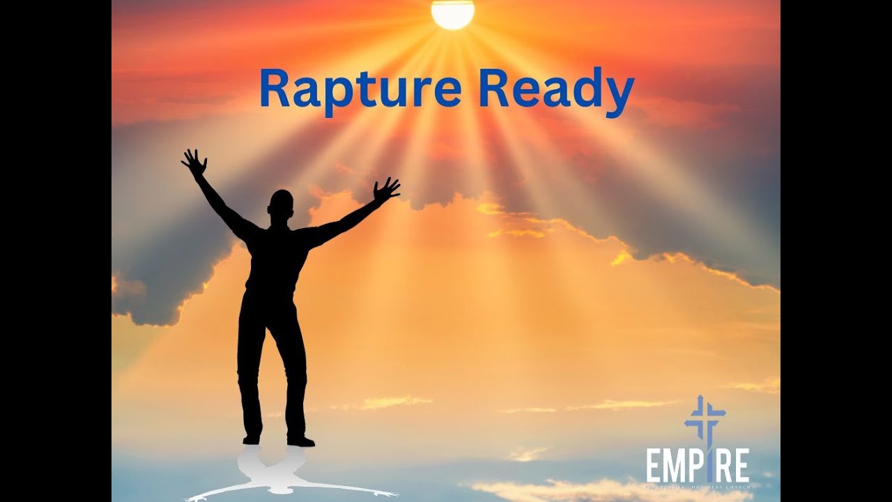 Rapture Ready - YouTube