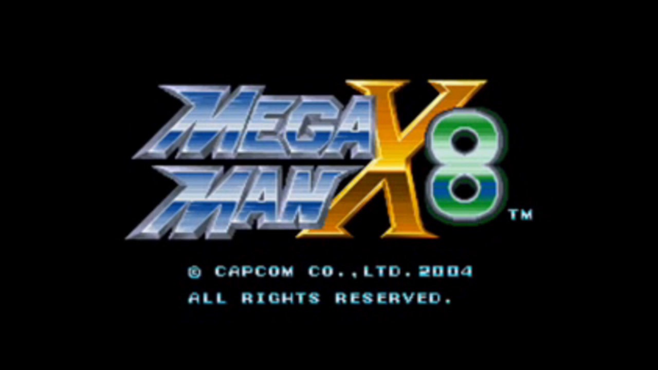 Megaman X8 - Boss Battle(Megaman X Remake) - YouTube