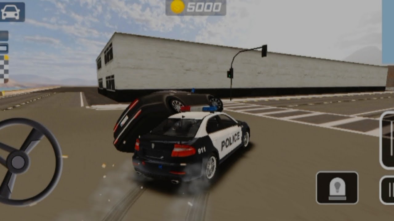 MR Gaming@ #164 Police Car Chase Cop Simulator Game Pickle POLICE 2023 ...