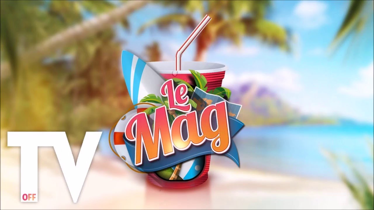 Le Mag Nrj12 Logo