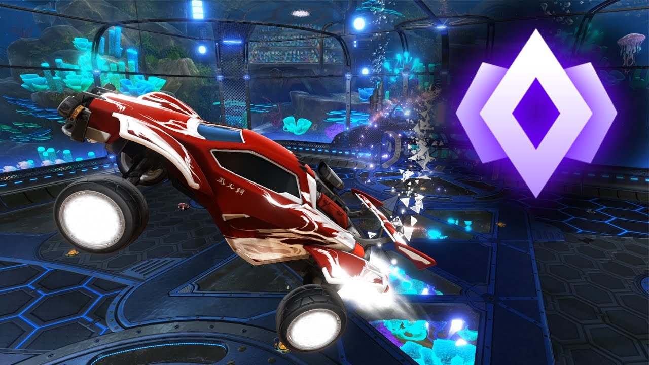 Finally Champ - Rocket League Mini Montage - YouTube