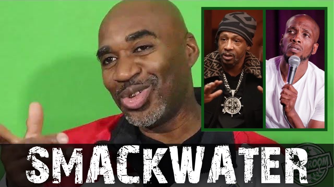 SMACKWATER On 2024 Comedy Beef + KATT WILLIAMS Vs. ALI SIDDIQ [PART 8 ...
