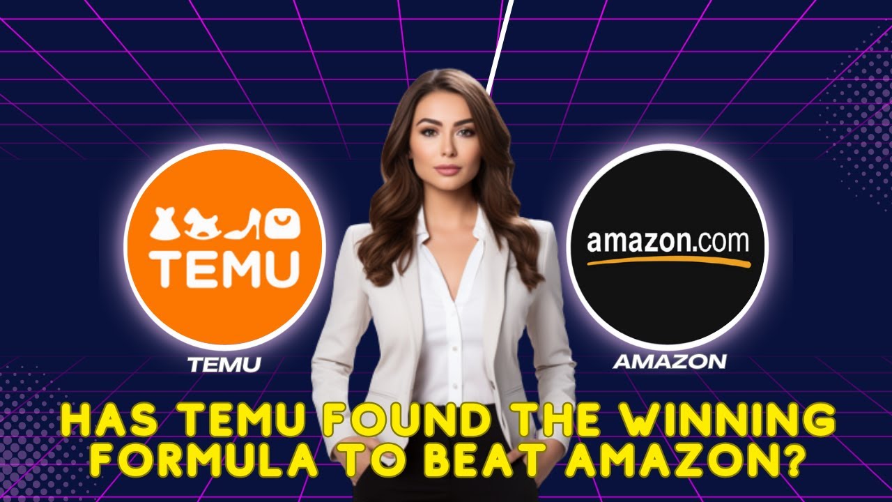Temu vs Amazon - Will Temu Be a Worthy Challenger to the Mighty Amazon ...