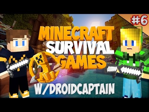 ULTRA PRO !  - Minecraft Survival Games #6  - Çakmaktaşı Ustası :D