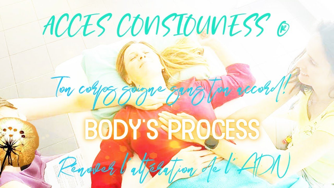 ACCESS CONSCIOUNESS♡ BODY PROCESS - YouTube