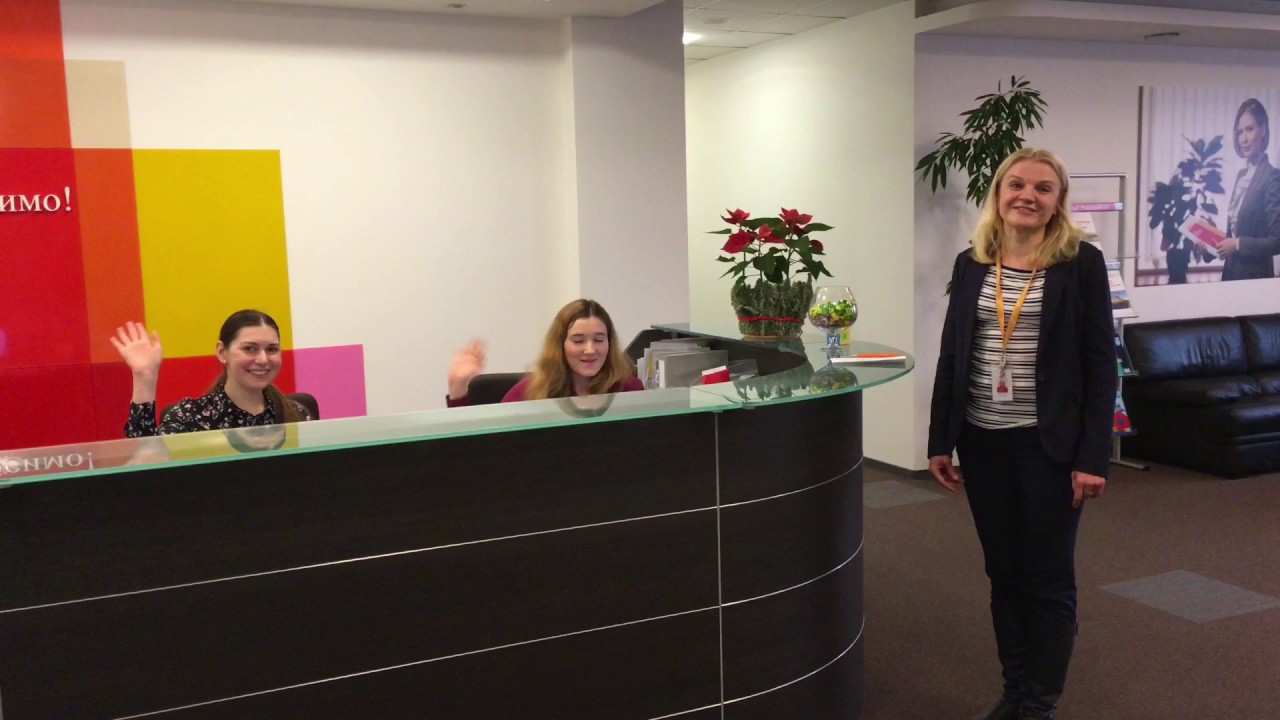 Working at PwC: Welcome to our team - YouTube