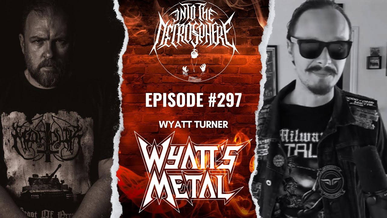 Wyatt Turner Drops the Hammer on Groupthink & Conformity in Metal | ITN ...