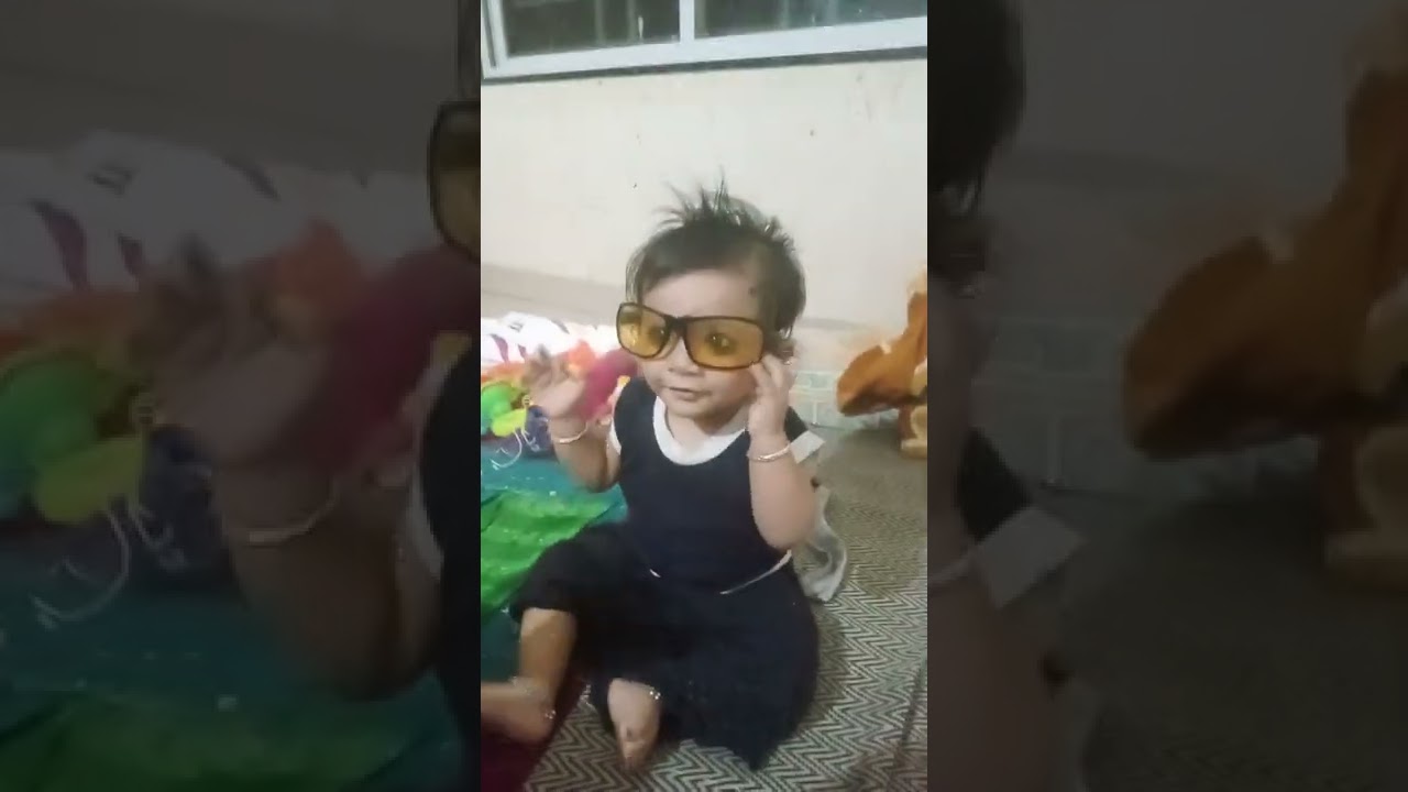 goggle baby - YouTube