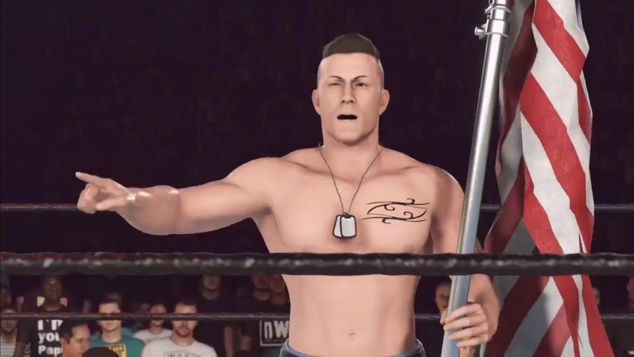 WWE 2K22 TCaP Championship Episode 7 - Anthony Palumbo vs Joseph ...