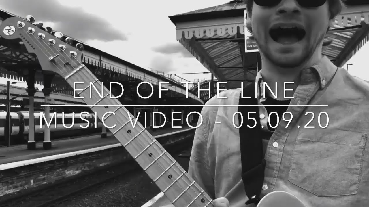 Frantics debut single 'End of the Line' music video OUT TOMORROW! - YouTube