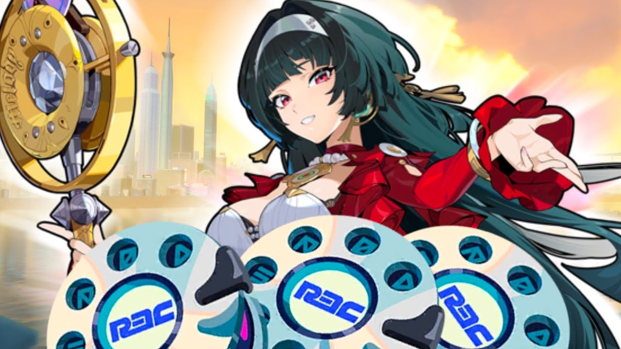 Seele came back as a support - Astra Yao Pulls - YouTube