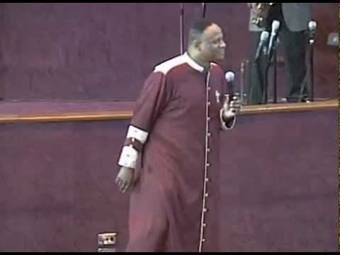 Bishop Lambert W. Gates, Sr - "Hold Your Peace" - YouTube