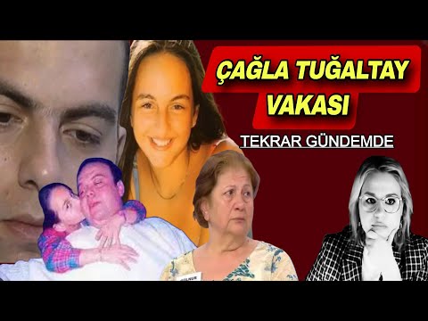 Çağla Tuğaltay Dosyası tekrar gündeme getirildi.#esraezmeciile #çağlatuğaltayiçinadalet