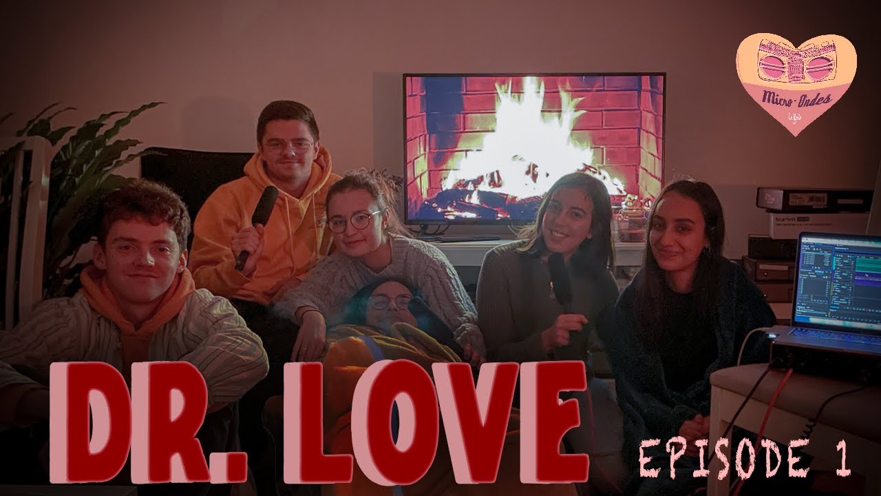DR. LOVE #1 - YouTube